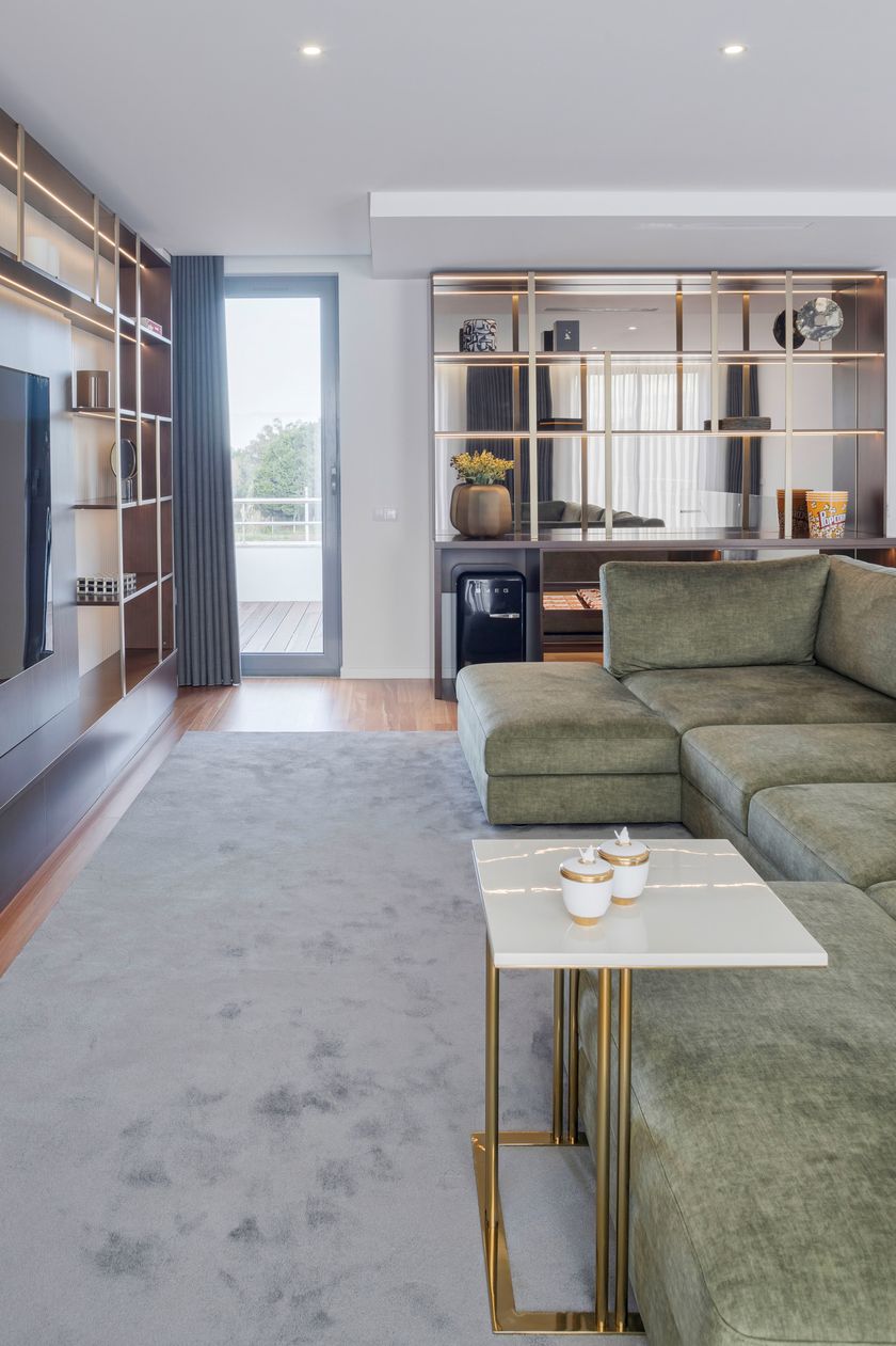 LOUISE | Coffee table By Stylish Club
