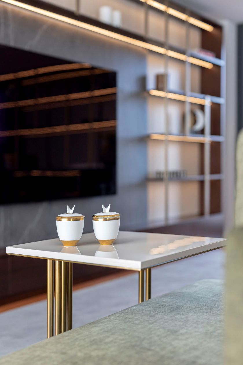 LOUISE | Coffee table By Stylish Club