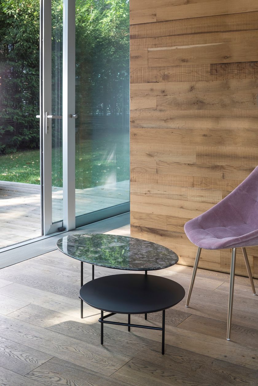 LOVERS | Low coffee table Low MDF double coffee table By SITIA | design ...