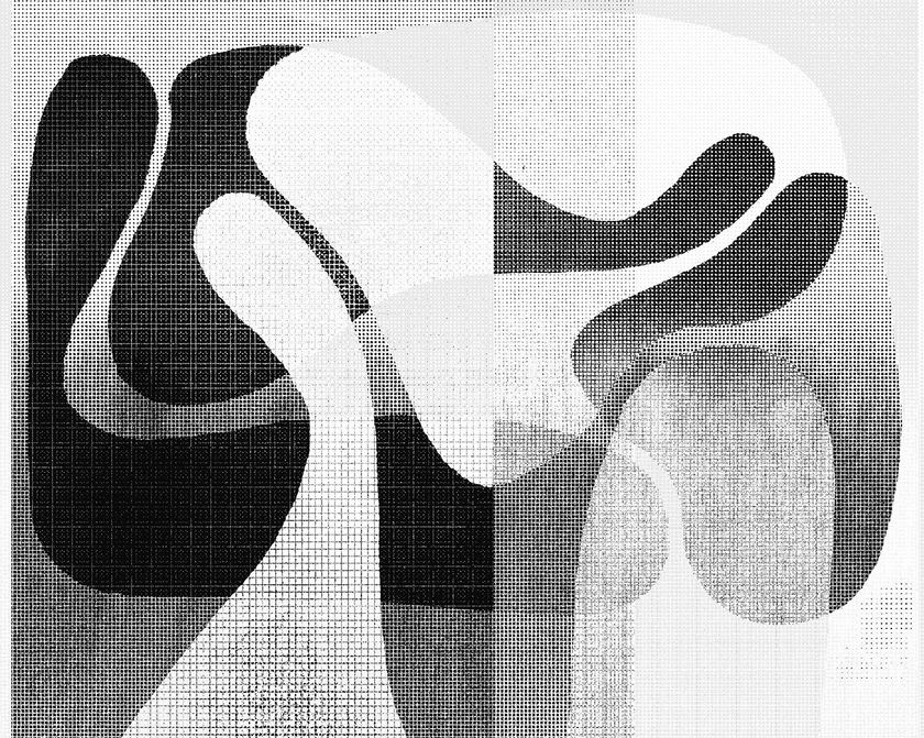 LOW-FI wallpaper By Wall&decò design Wladimiro Bendandi