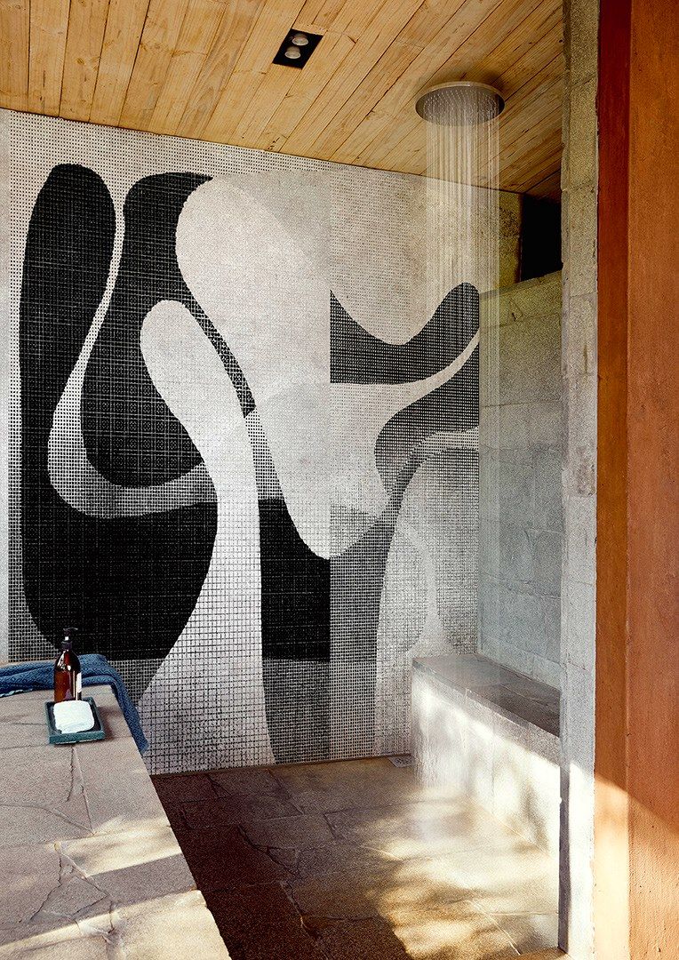 LOW-FI Wallpaper By Wall&decò | design Wladimiro Bendandi
