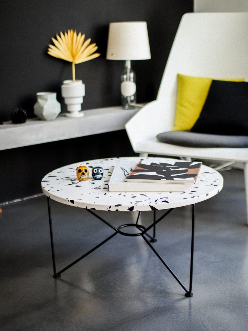 LOW TABLE coffee table By Acapulco