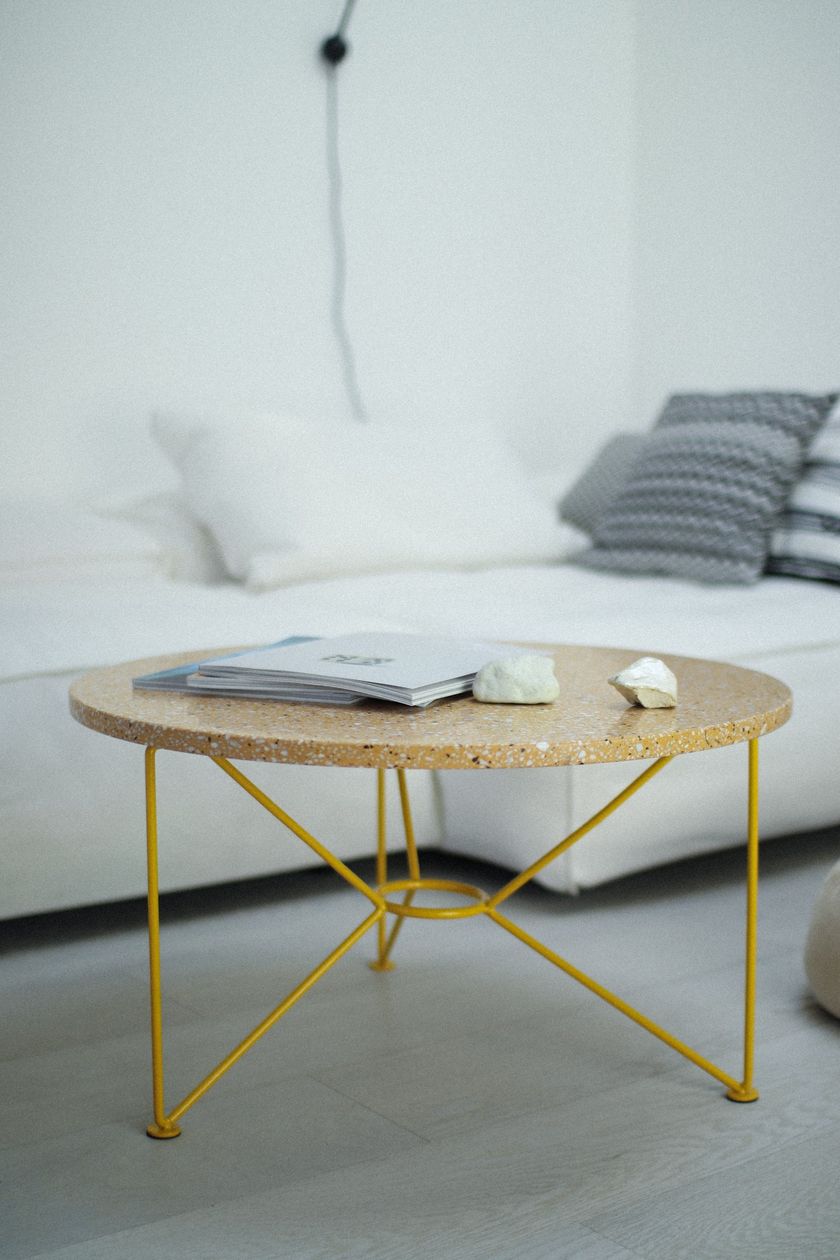 LOW TABLE coffee table By Acapulco