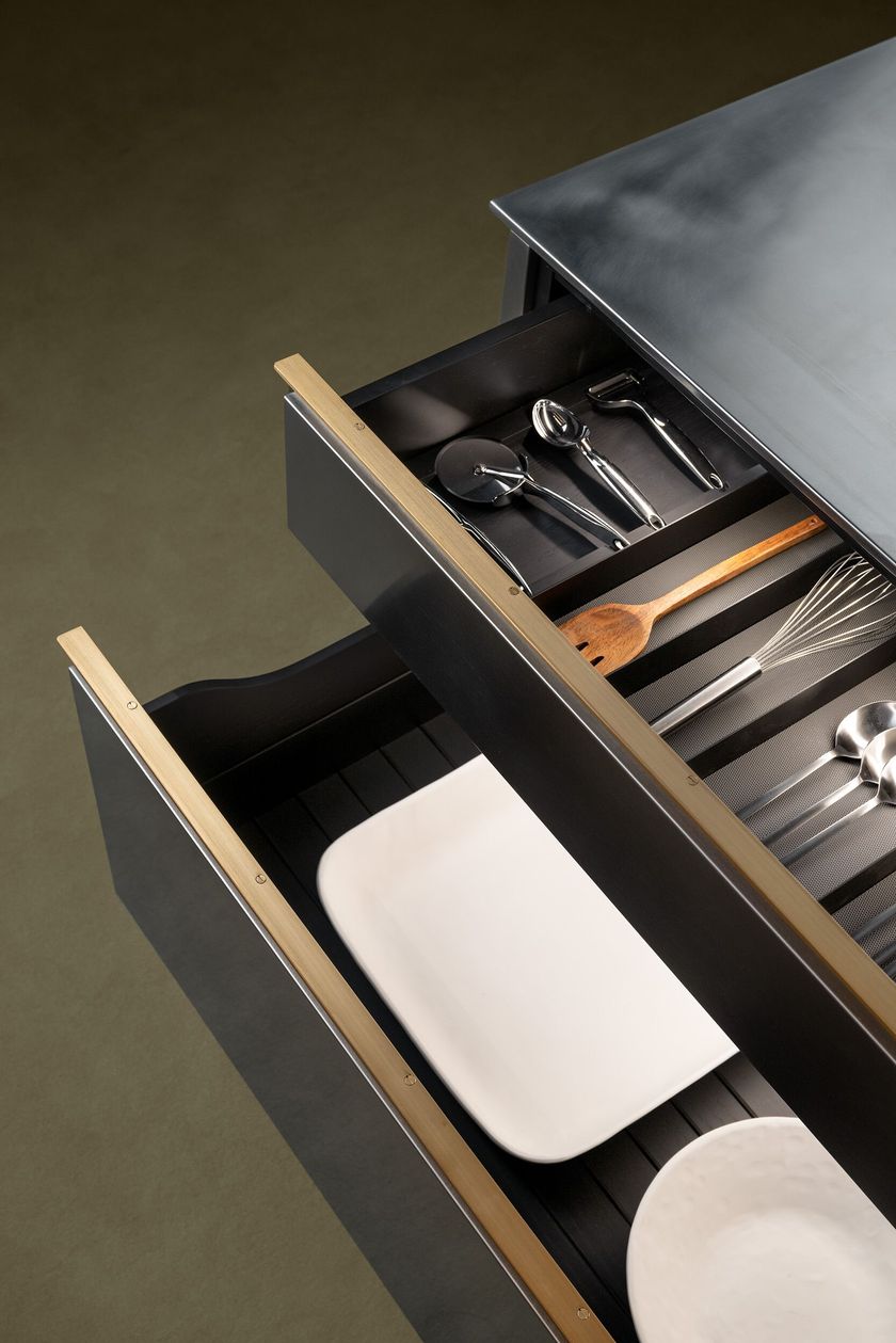 VIRTUS Kitchen By L'Ottocento