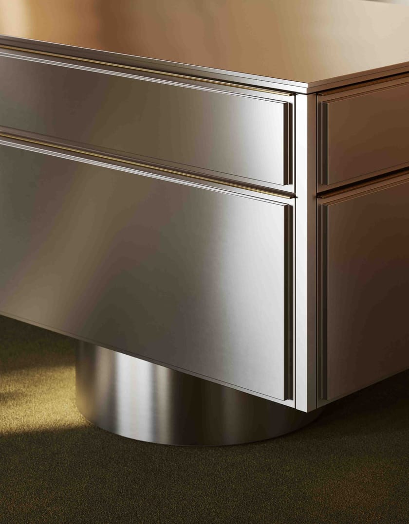 VIRTUS Kitchen By L'Ottocento