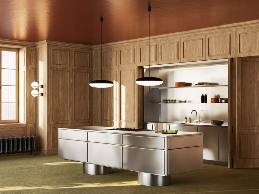 VIRTUS Kitchen By L'Ottocento