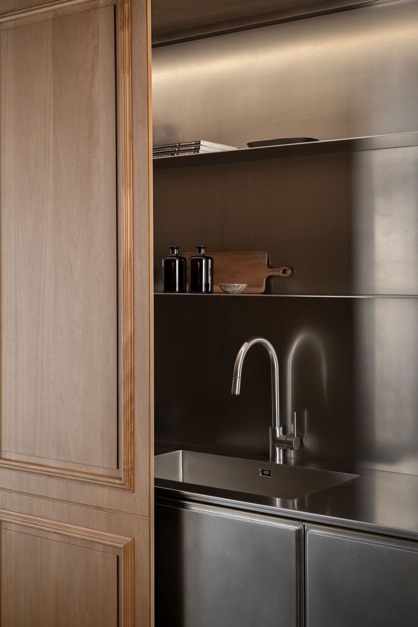 VIRTUS Kitchen By L'Ottocento