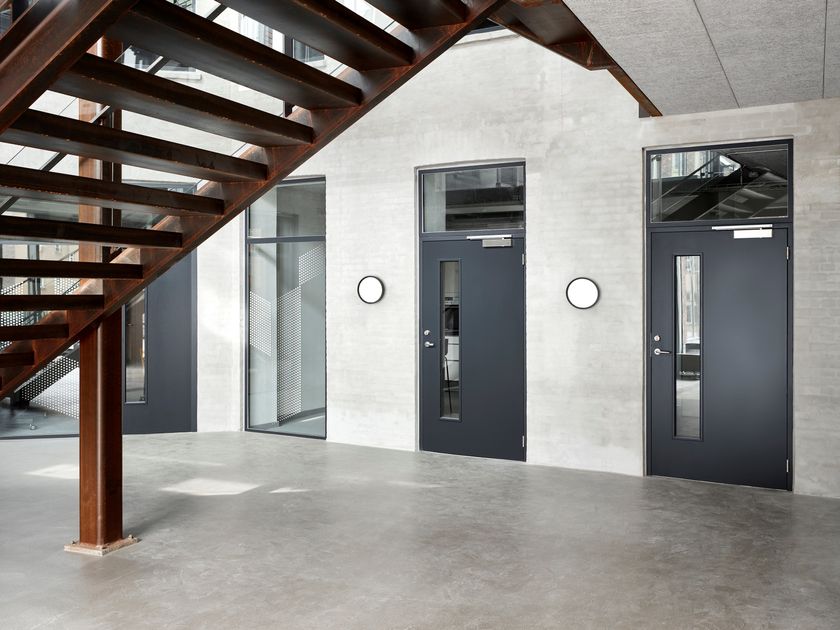 LP SLIM ROUND LED ceiling light By Louis Poulsen