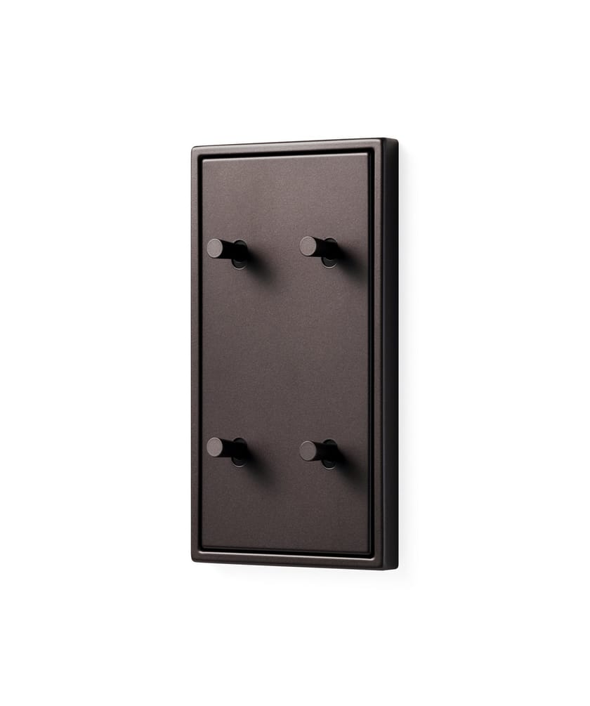 LS 1912 DARK 4X | Electrical switch By JUNG