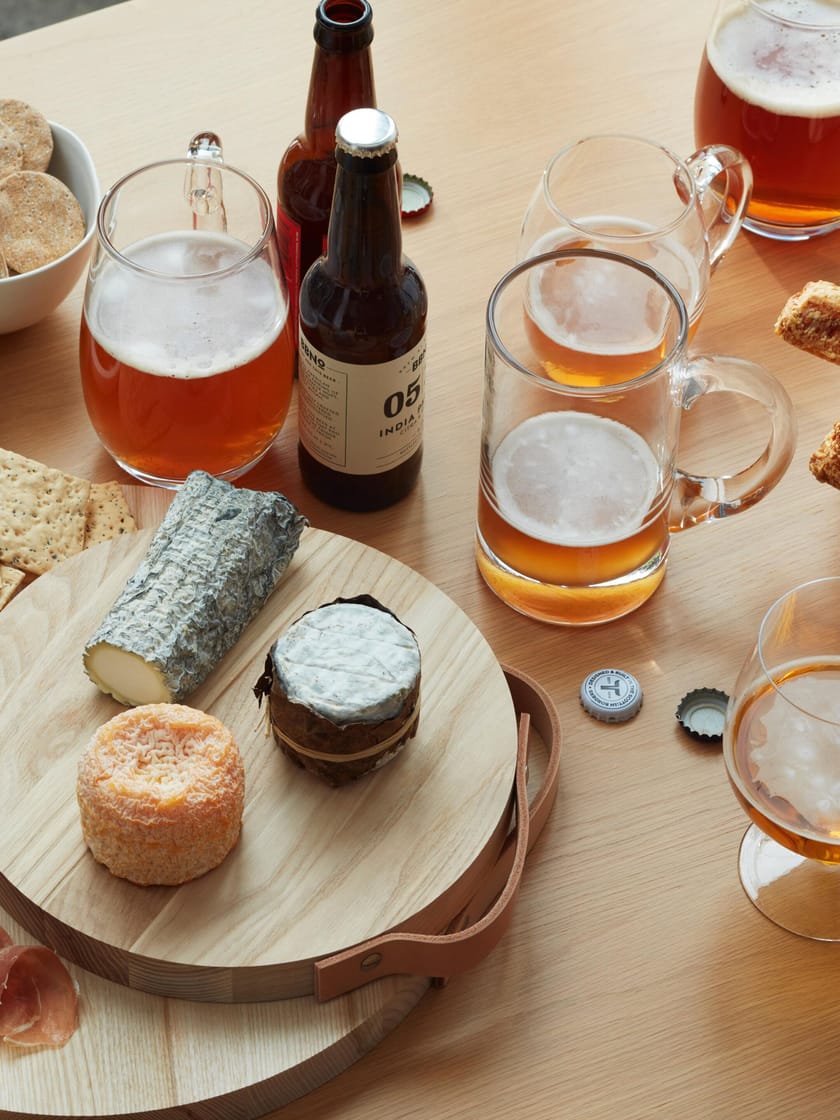 BAR BEER TANKARD STRAIGHT Glass By LSA