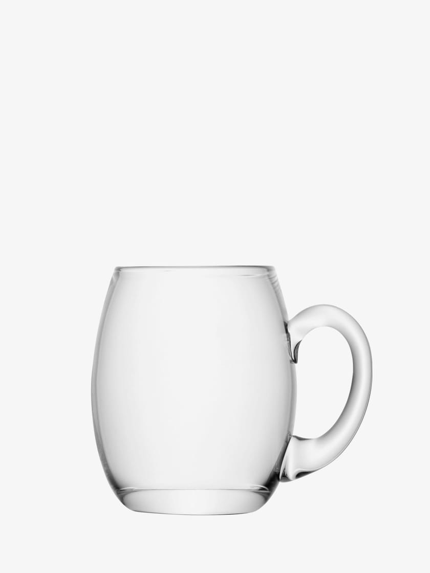 BAR BEER TANKARD Glass By LSA