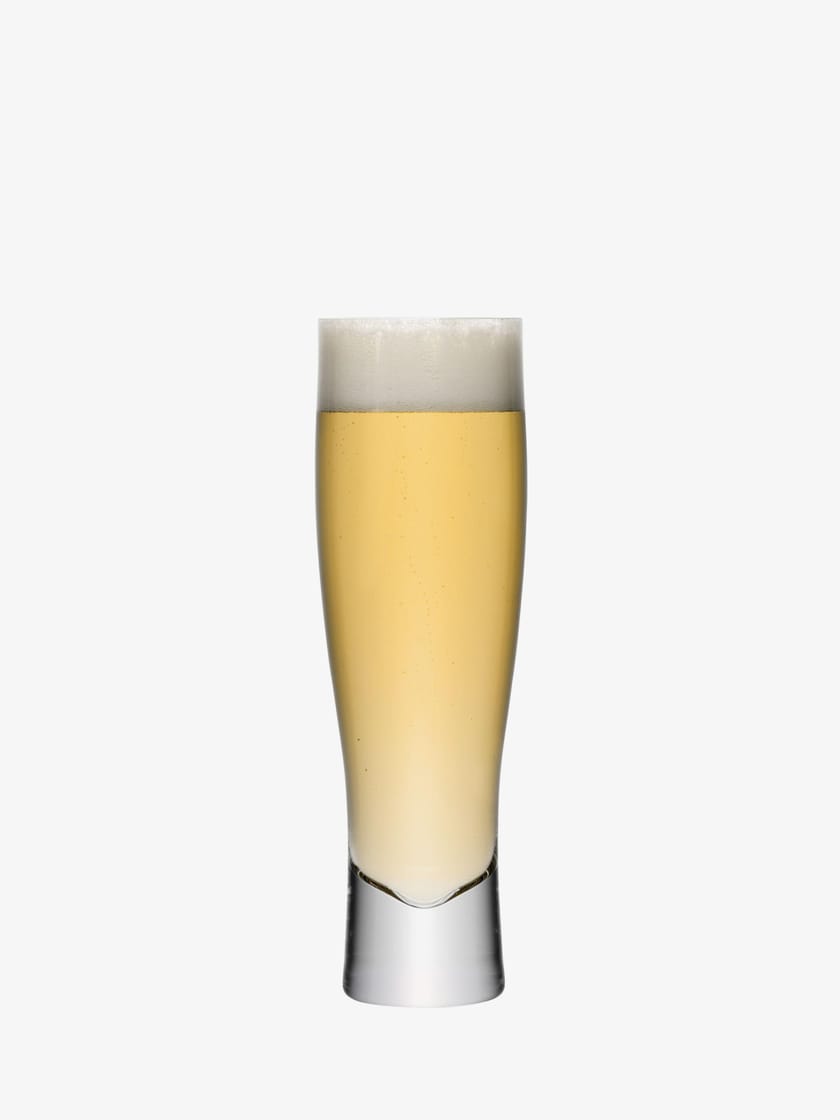 BAR LAGER GLASS Glass By LSA