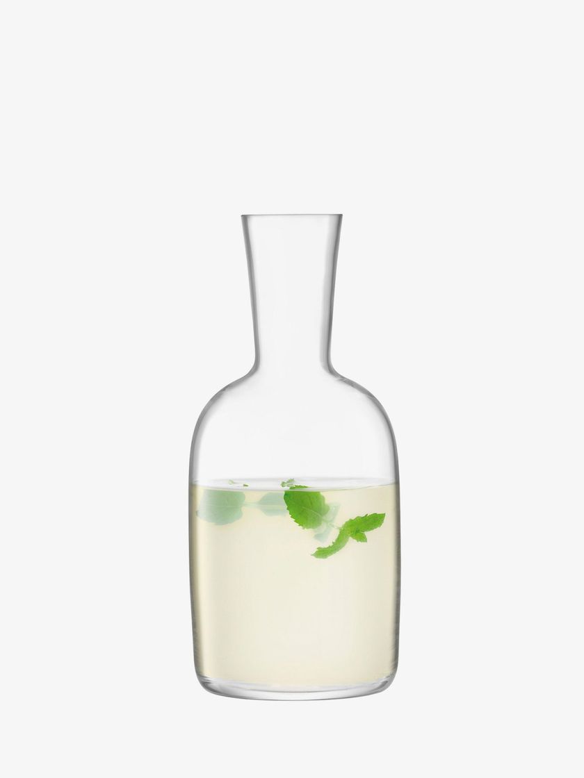BOROUGH WATER CARAFE Jug By LSA