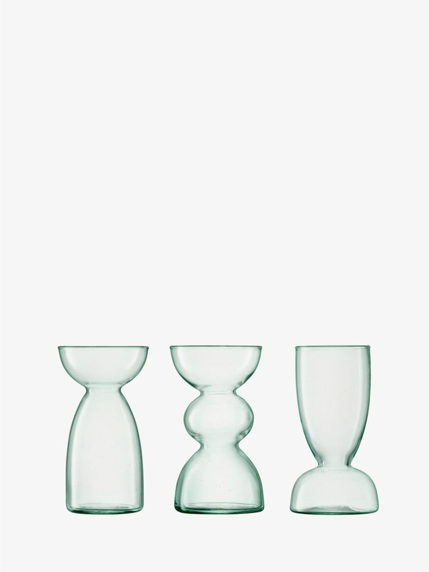 CANOPY TRIO VASE Vase By LSA