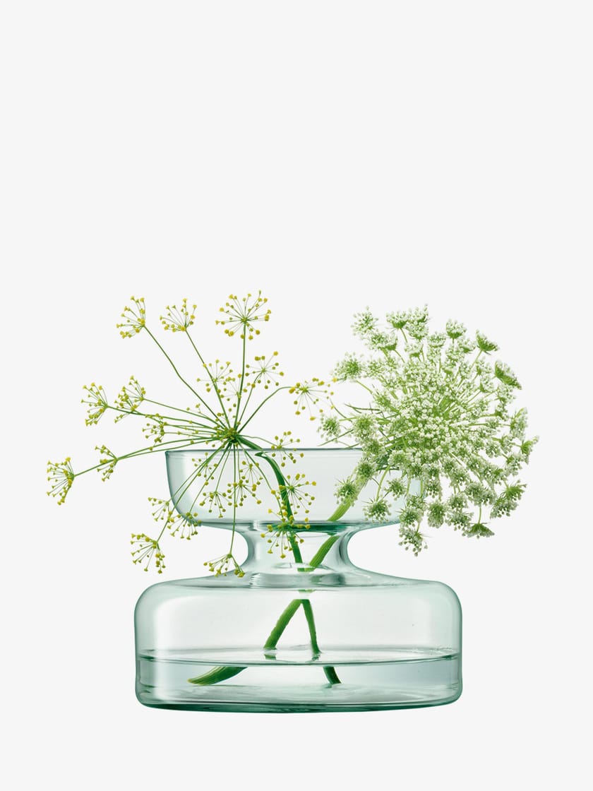 CANOPY VASE/BULB PLANTER Florero By LSA