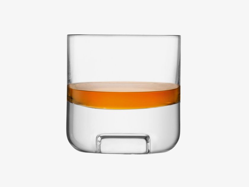 CASK WHISKY TUMBLER Glass By LSA