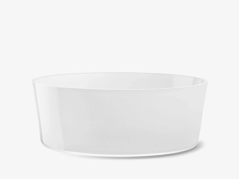 COLLECTIVE GLASS BOWL Serving bowl By LSA