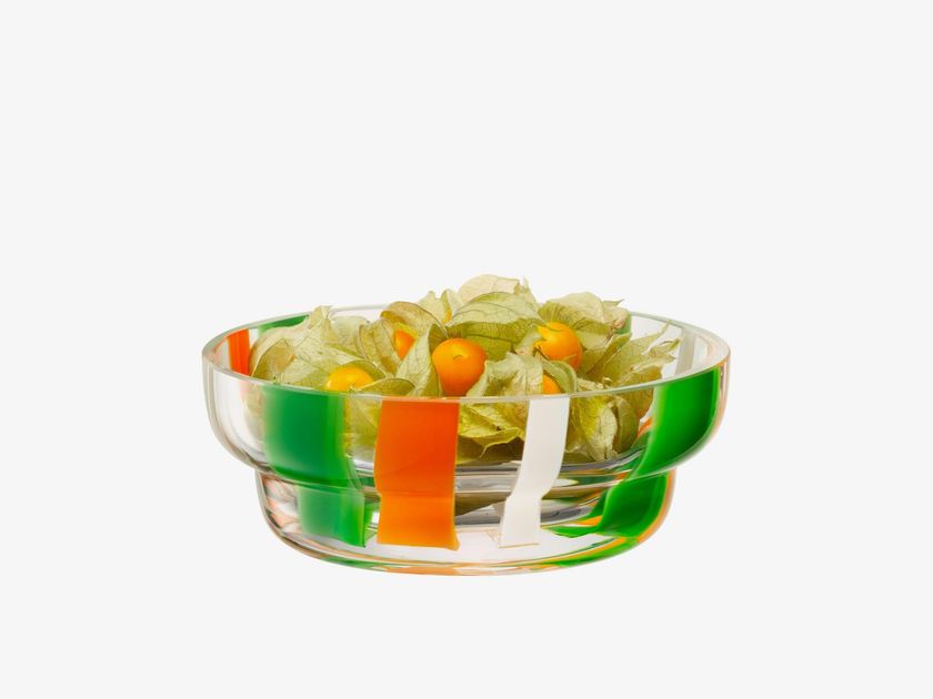 FOLK BOWL Serving bowl By LSA