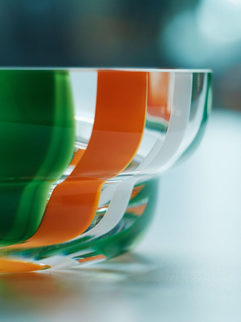 FOLK BOWL Serving bowl By LSA