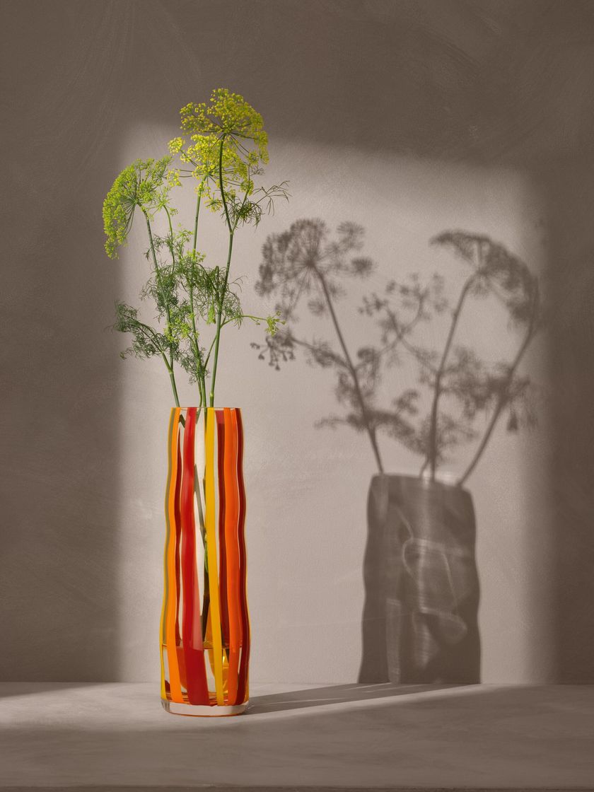 FOLK VASE Vase By LSA