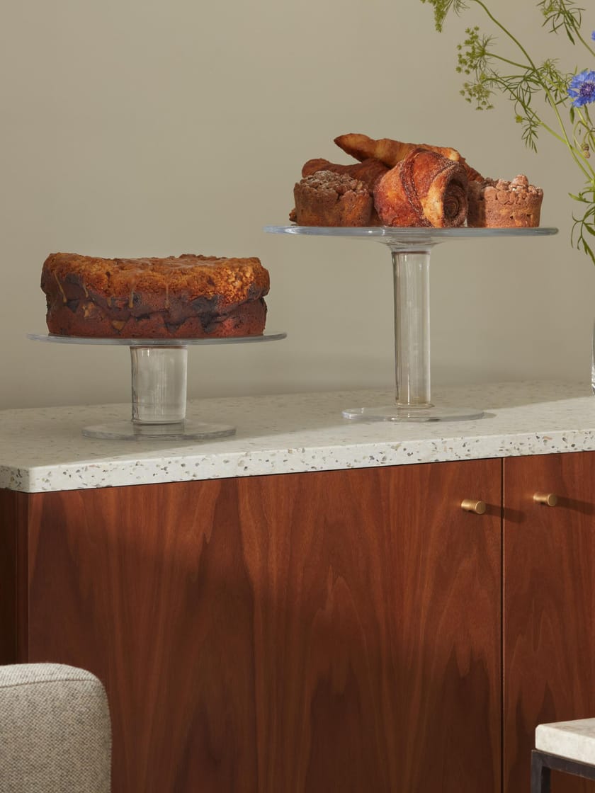 KLARA CAKESTAND Tray By LSA