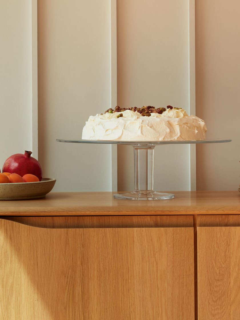 KONSTANTIN CAKESTAND Tray By LSA