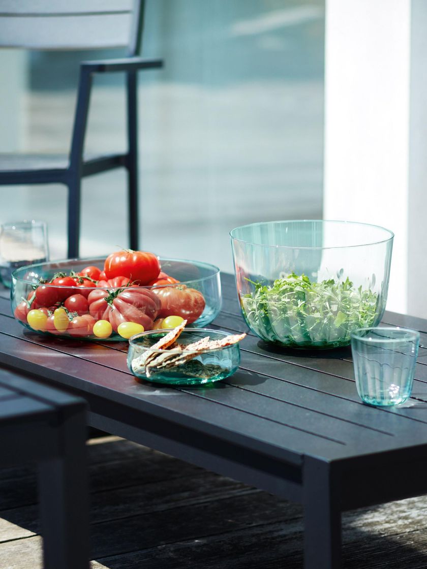 MIA LOW BOWL Bowl By LSA