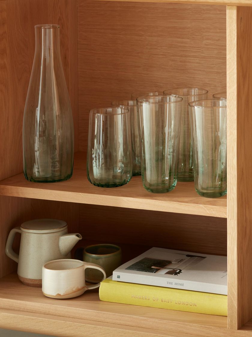 MIA WATER CARAFE Jug By LSA
