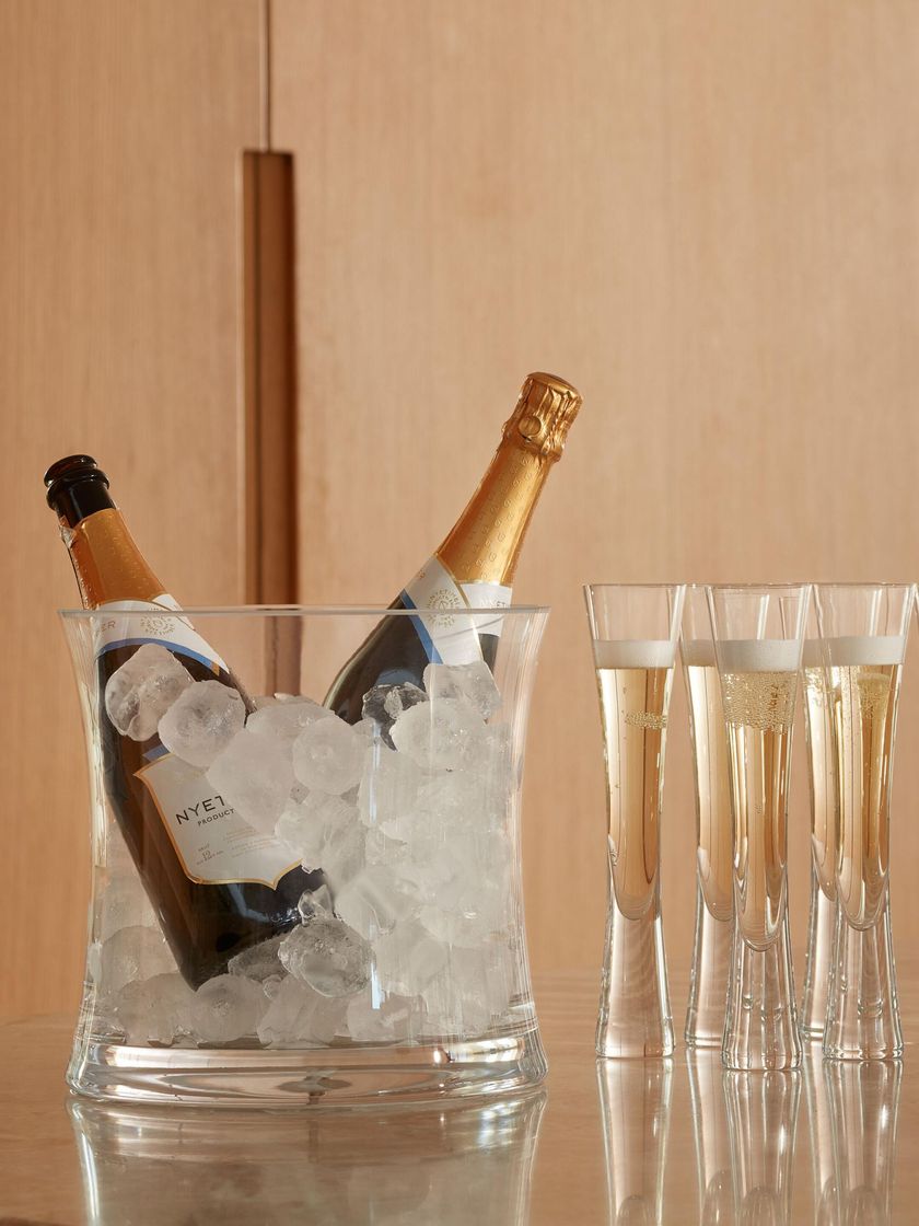 MOYA GRAND SERVING SET Ice bucket By LSA