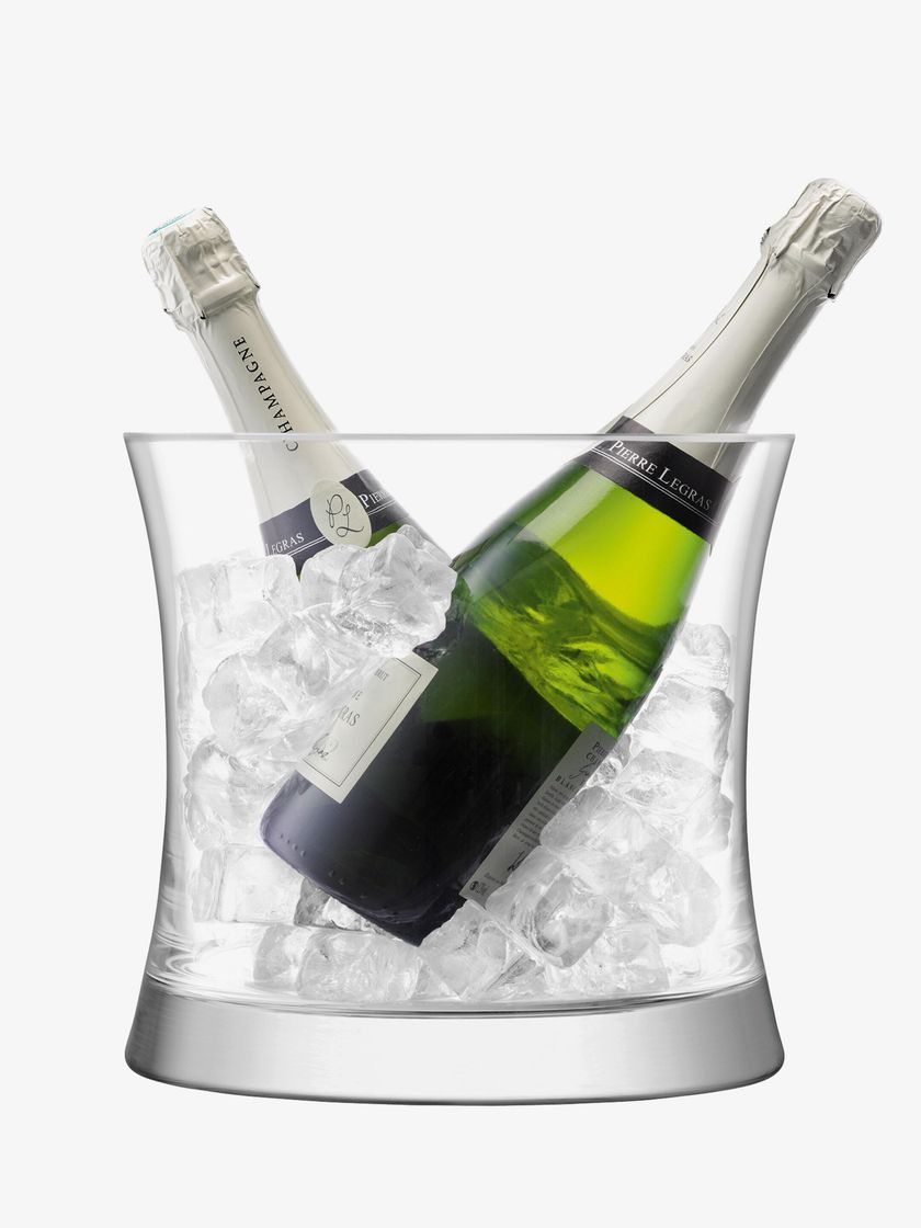 MOYA GRAND SERVING SET Ice bucket By LSA