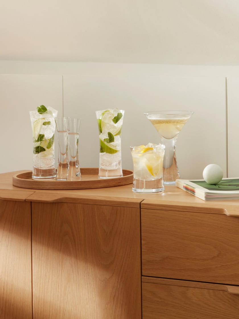 MOYA LIQUEUR GLASS Glass By LSA