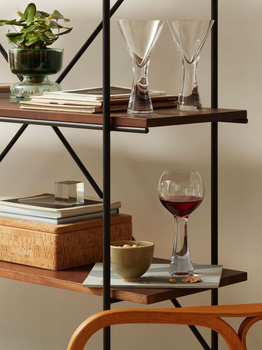 MOYA WINE GLASS Glass By LSA