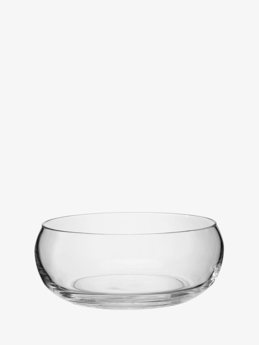 SERVE LOW BOWL Serving bowl By LSA