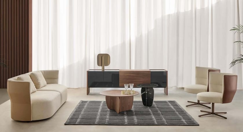 LUCCA Sideboard By Punt | design Rodolfo Dordoni