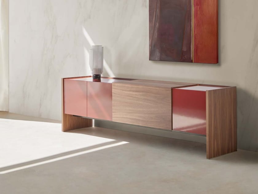 LUCCA Sideboard By Punt | design Rodolfo Dordoni