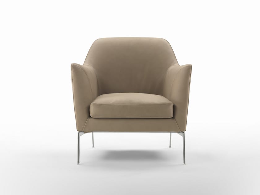 LUCE | Armchair By Flexform design Antonio Citterio