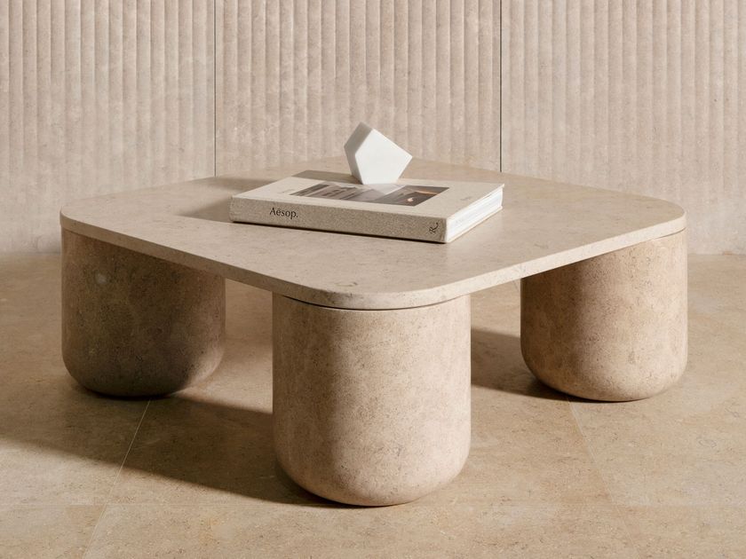 PORTO Coffee table By LUCE DI CARRARA