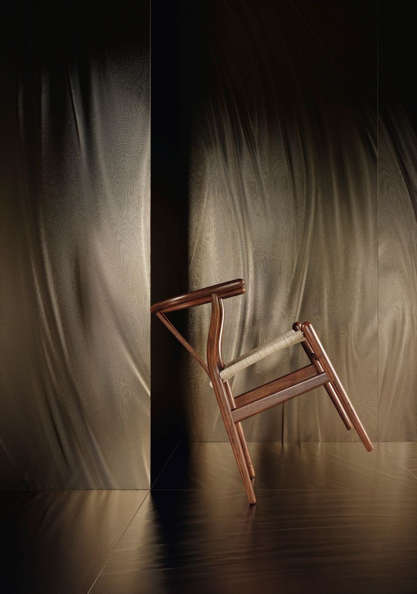 LUCE GOLD Flooring By ARIOSTEA | design Guillermo Mariotto