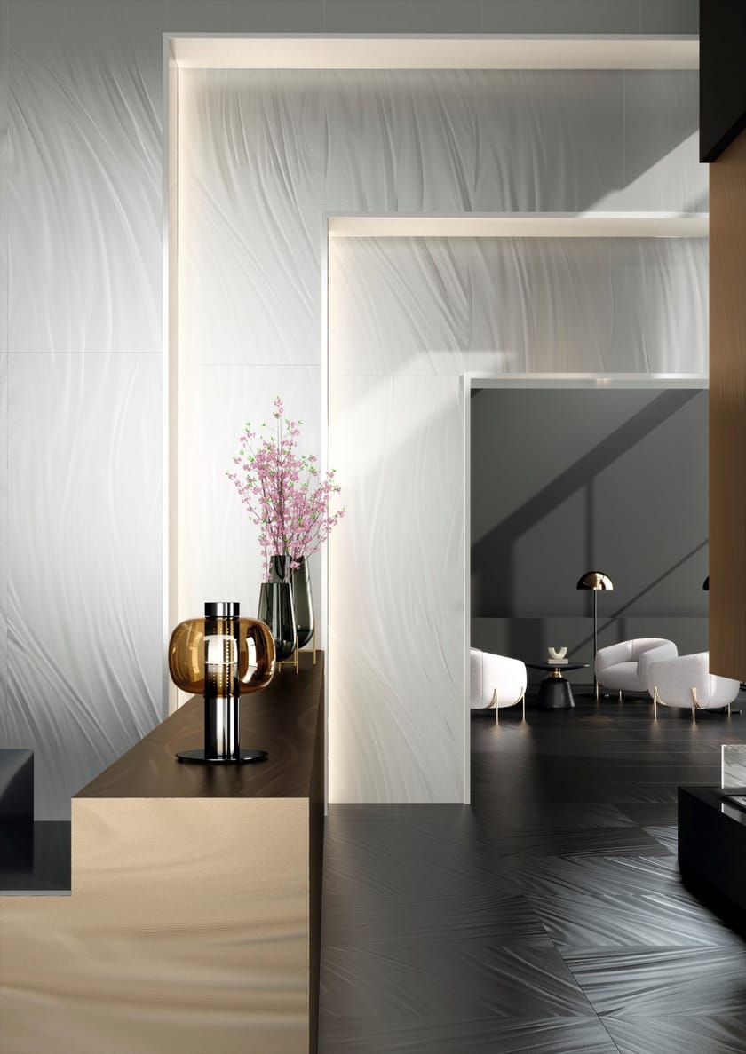 LUCE GOLD Flooring By ARIOSTEA | design Guillermo Mariotto