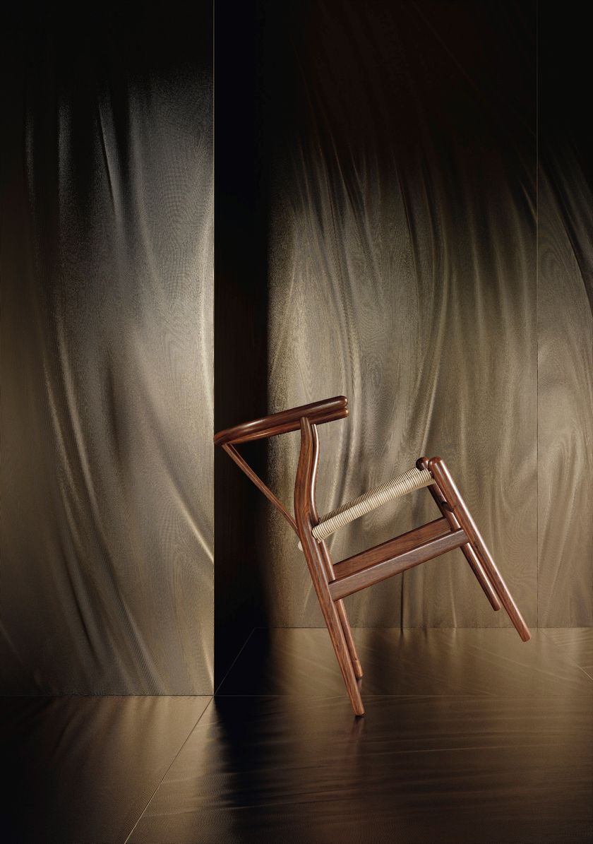 LUCE GOLD Rivestimento By Fiandre Architectural Surfaces