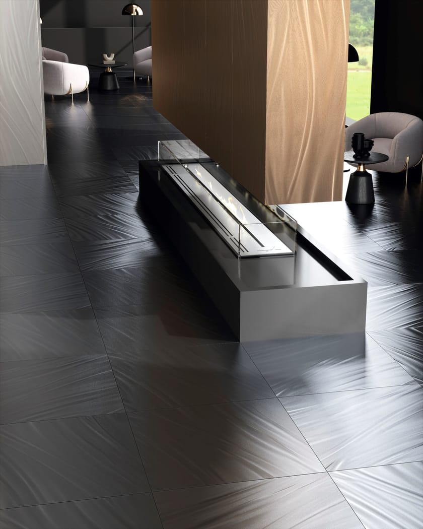 LUCE GOLD Rivestimento By Fiandre Architectural Surfaces