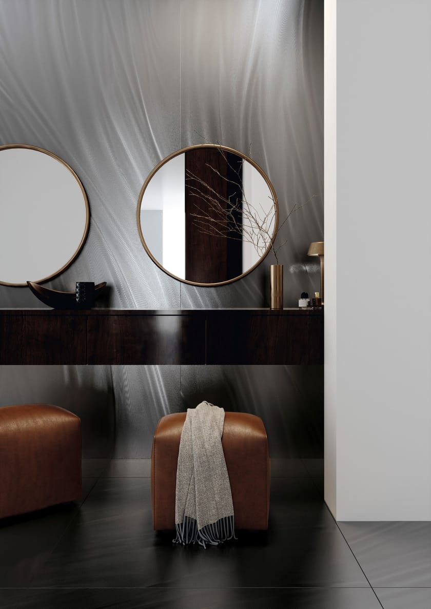 LUCE GREY Flooring By ARIOSTEA | design Guillermo Mariotto