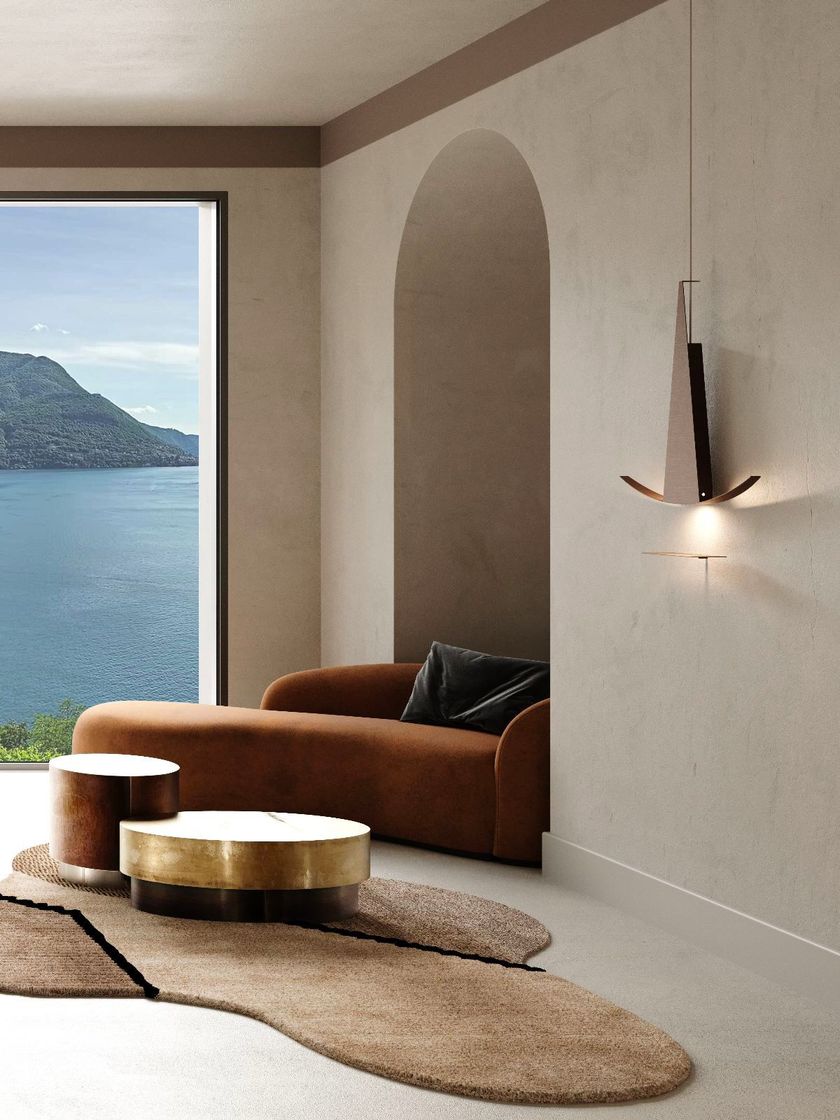 LAGHEE VELA Pendant lamp By LUCE TU