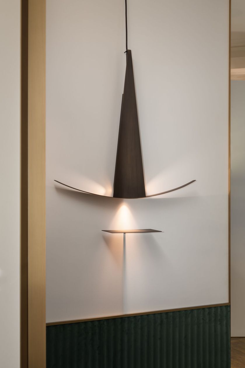 LAGHEE VELA Pendant lamp By LUCE TU