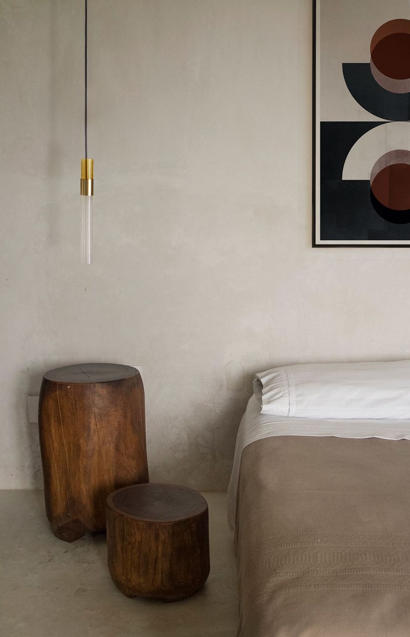 SBARLUSC SS03 Pendant lamp By LUCE TU | design Isacco Brioschi