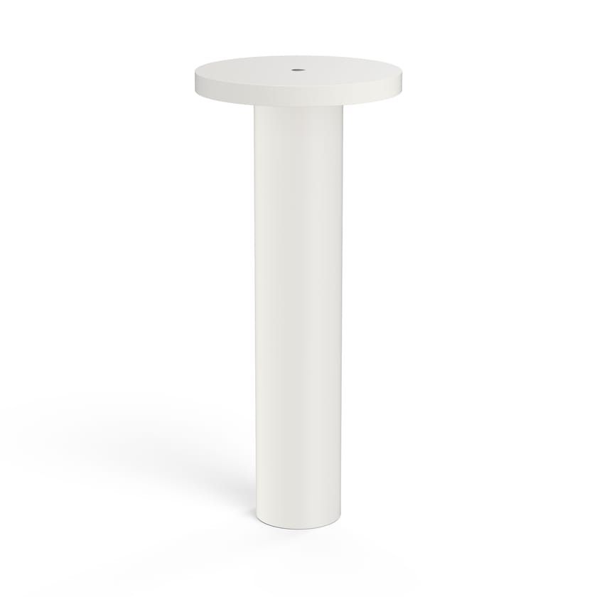 LUCI Cordless LED aluminium table lamp By Pablo Designs