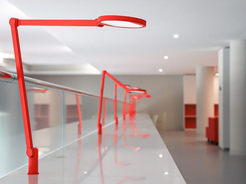 LUCILLE T1 台灯 By Lightnet