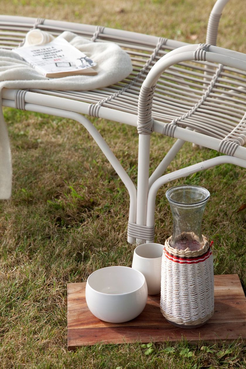 LUCY | Sun lounger By Vincent Sheppard