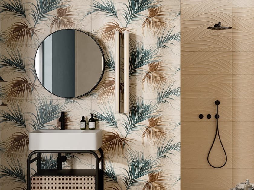 Ceramica Rondine: Bodenbeläge und Wandverkleidungen aus feinsteinzeug ...