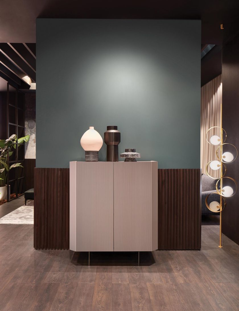 LUGANO V Credenza By Papadatos | design Jacopo Maria Giagnoni